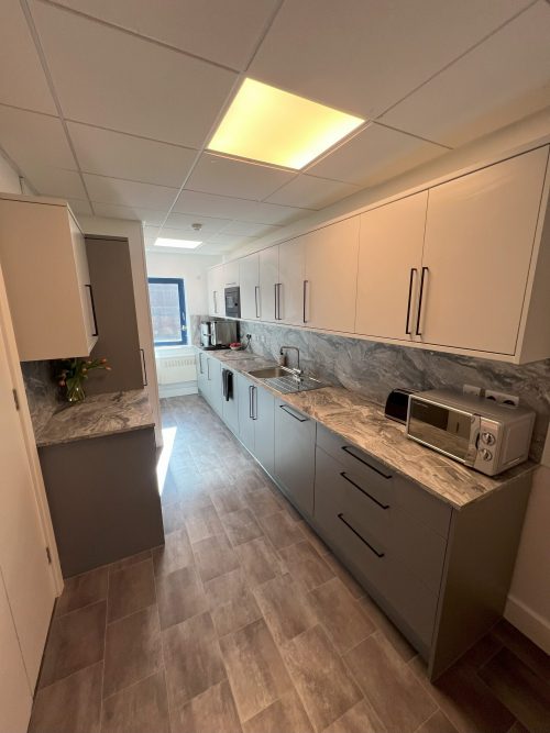 Recent Kitchen Refit - CCLS SOUTH